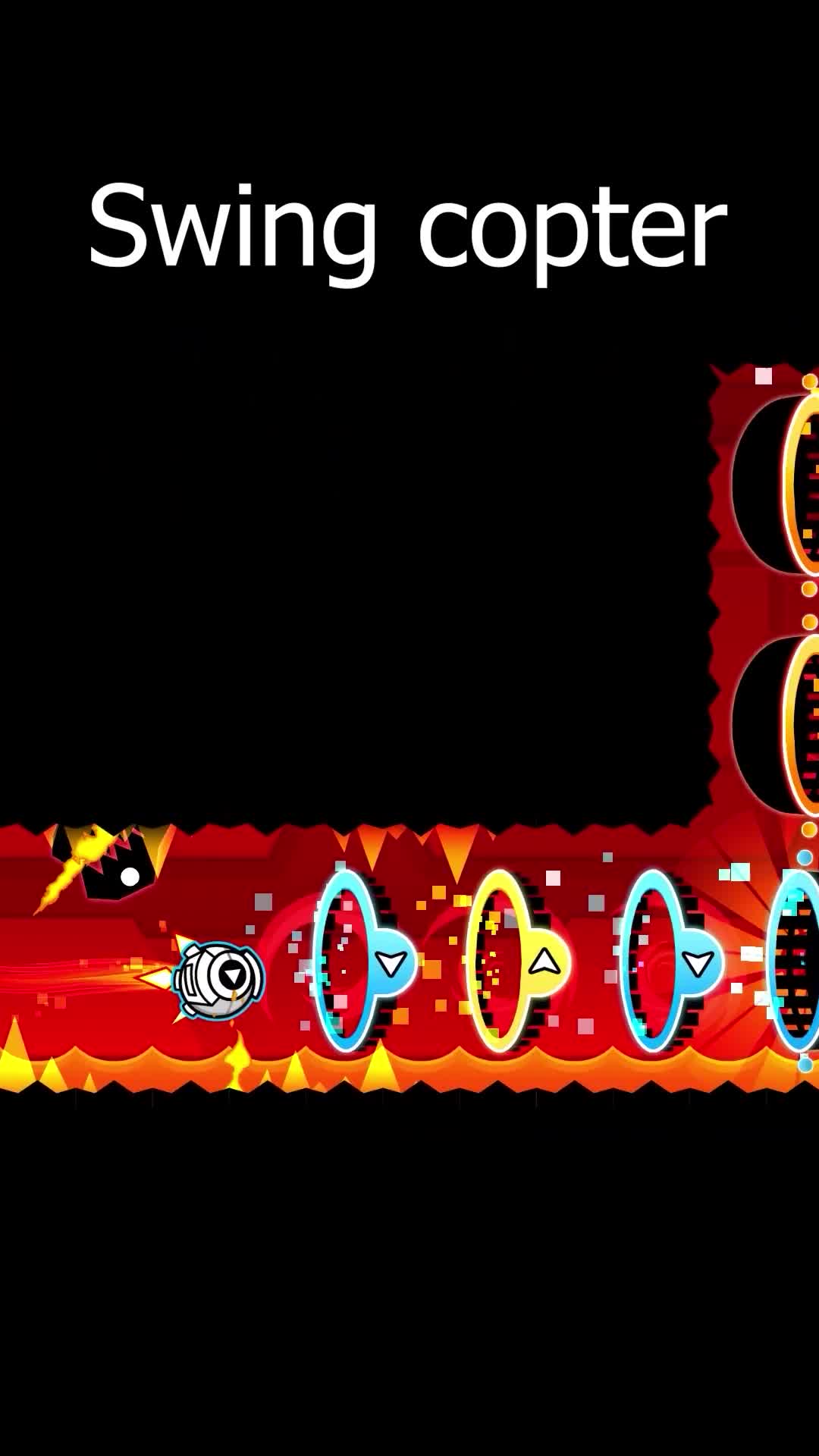 Deadlocked with increased difficulty