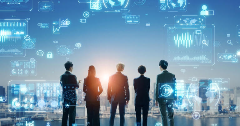 Sociology professor says we are headed toward a cyber dystopia and ...