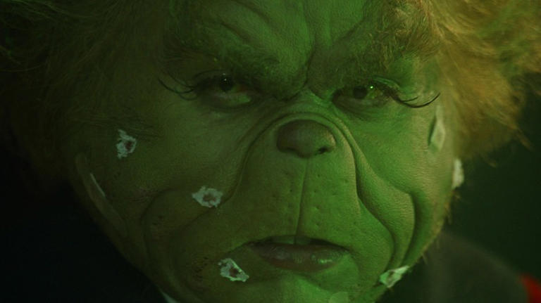 Who played the 8-year-old Grinch in Jim Carrey's Christmas classic?