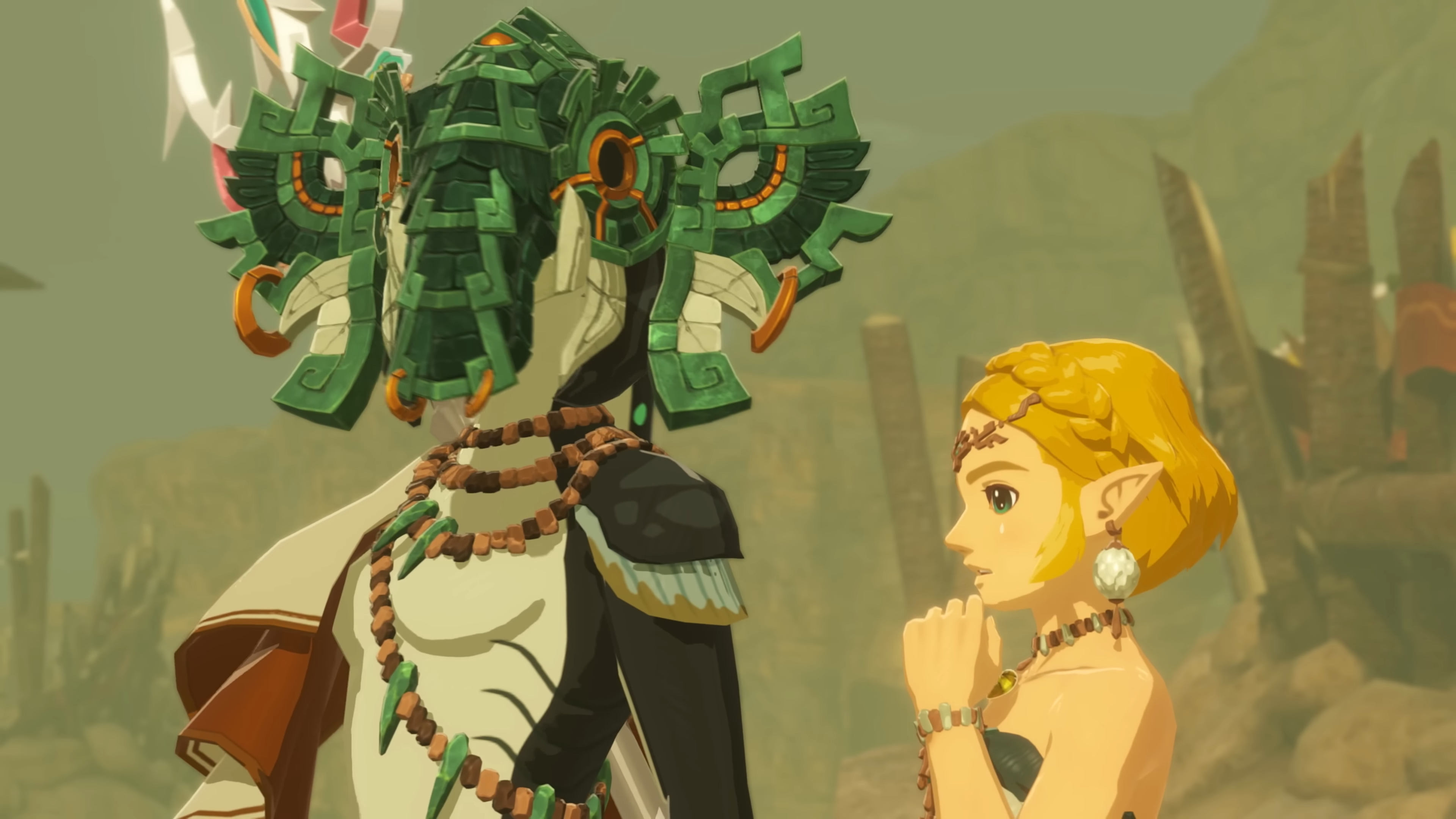 Zelda's producer has just dropped the first hint about next game, will ...