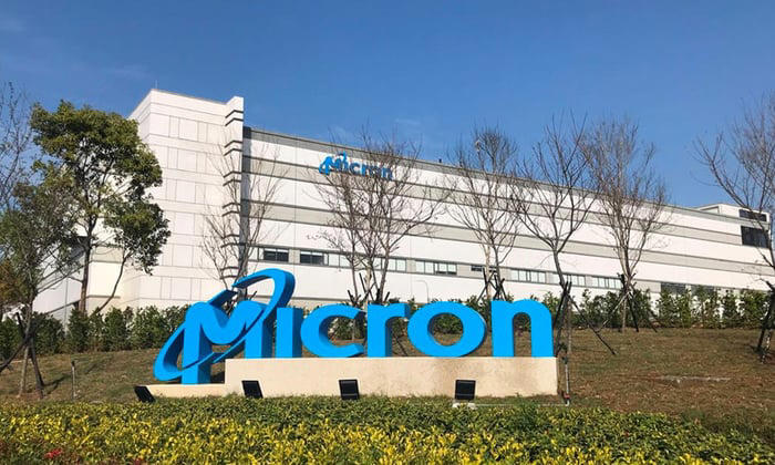 Why Micron stock jumped today