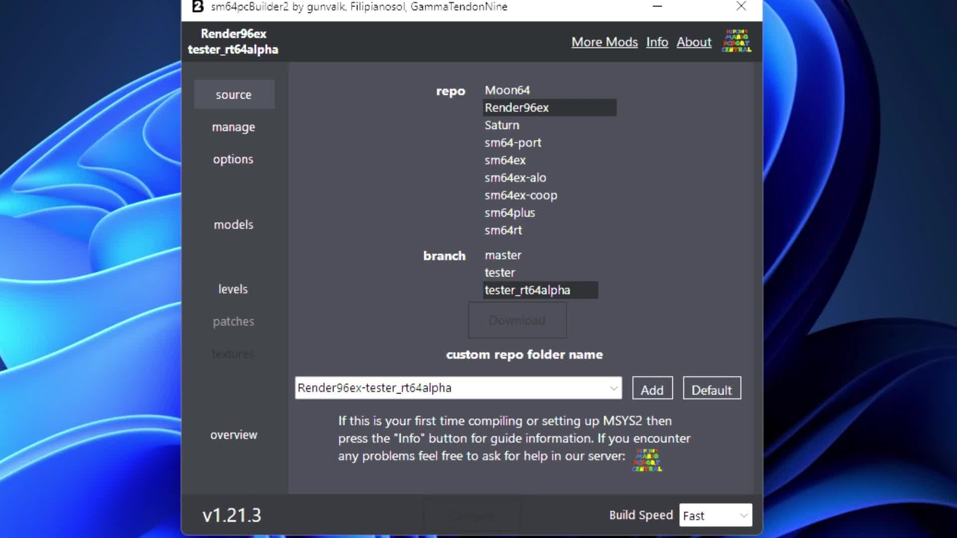 Super Mario 64 para PC con texturas HD en español