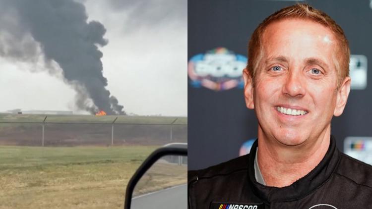 Jet bound for Sarasota crashes, killing 7 people including former ...
