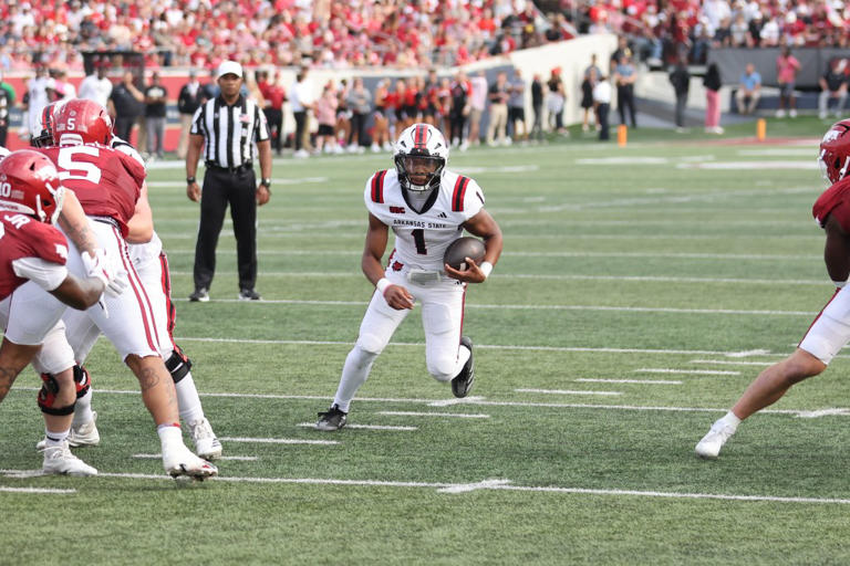 Missouri State vs. Arkansas State prediction: Odds, picks, and best bet ...