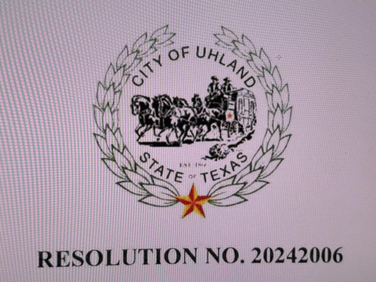 Uhland considers restricting mayor’s authority after felony arrest