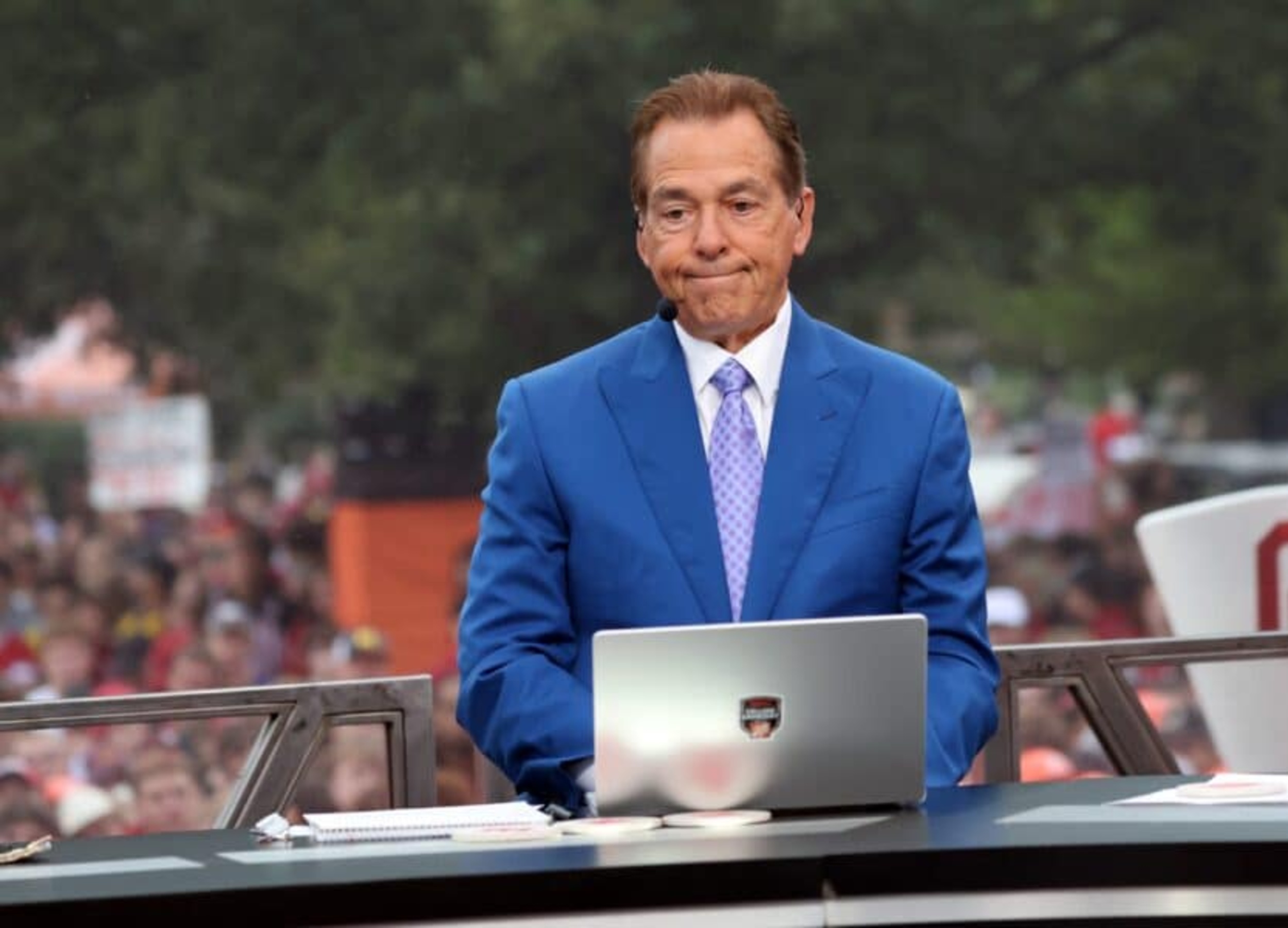 Nick Saban rips two playoff teams, compares them to Triple-A baseball