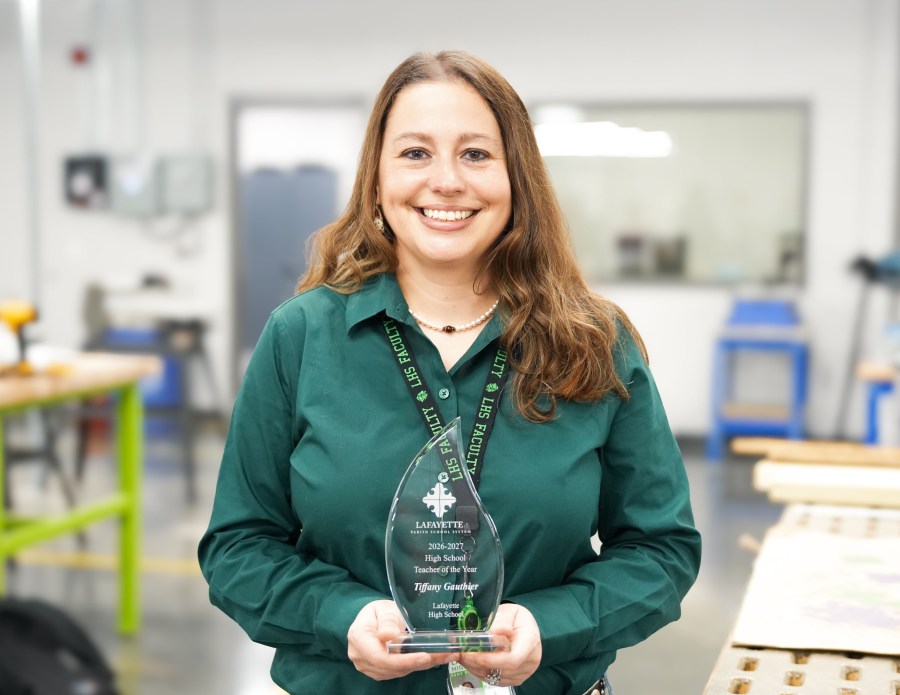 LPSS announces its teachers of the year for 2025-26 school year