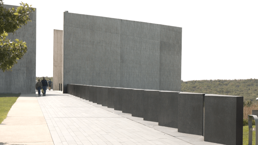 Foundation donates $325K for symbolic walkway repairs at Flight 93 ...