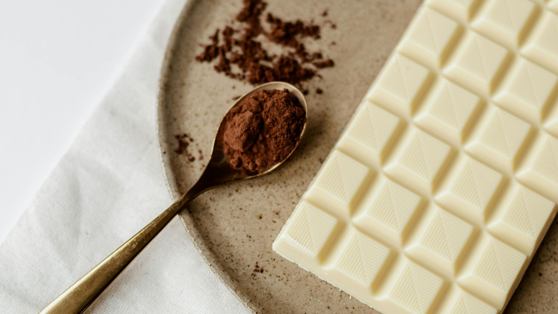 A misleading name: Why white chocolate isn't considered real chocolate