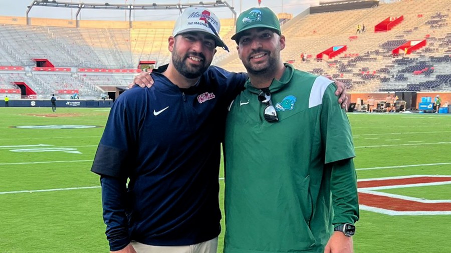 New Orleans natives and twins Kyle and Kody Schexnayder will square off ...