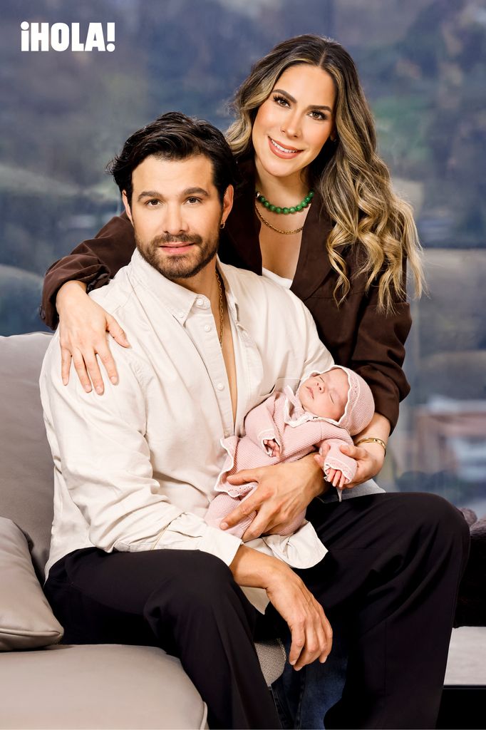 Brandon Peniche y Kristal Cid: La magia de los nuevos comienzos