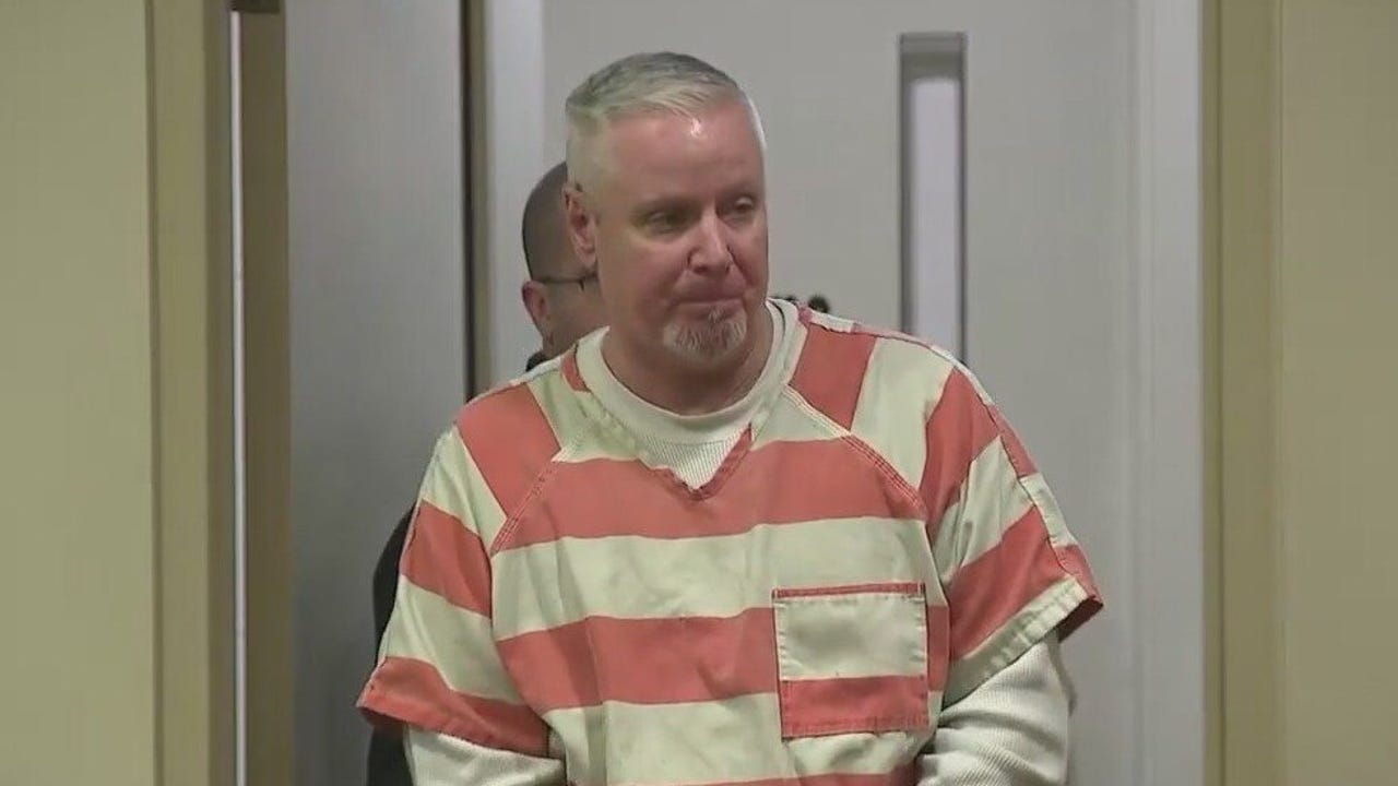 Colin Gary in court