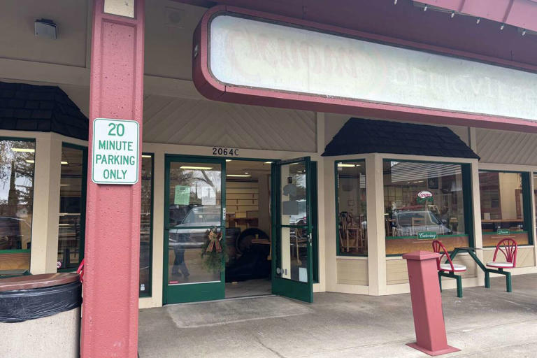 Bay Area Italian deli with roots going back a century has closed