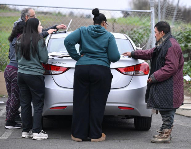 Vallejo city staff looking to ‘reach out’ to White Slough encampment