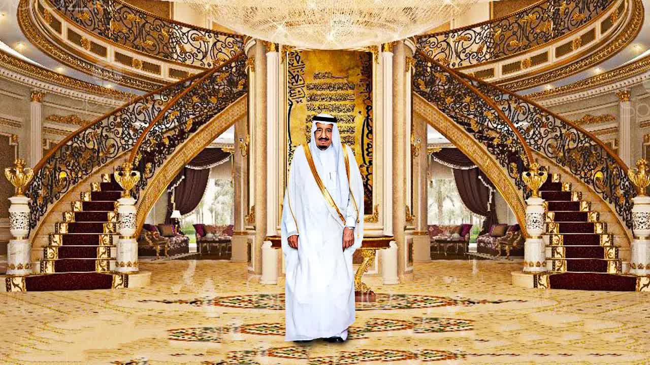 The most expensive homes of Arab kings