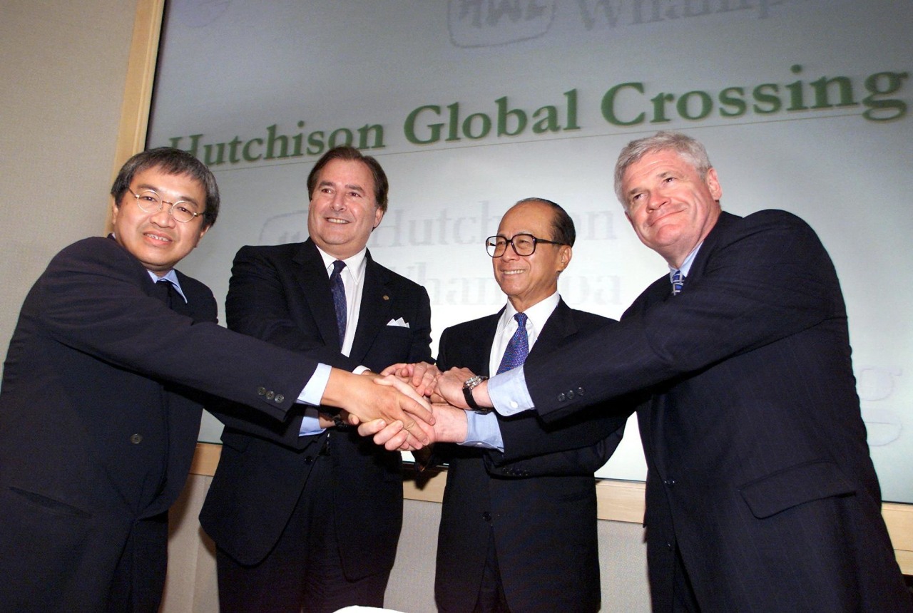 How LA.’s richest man went from billions to bust