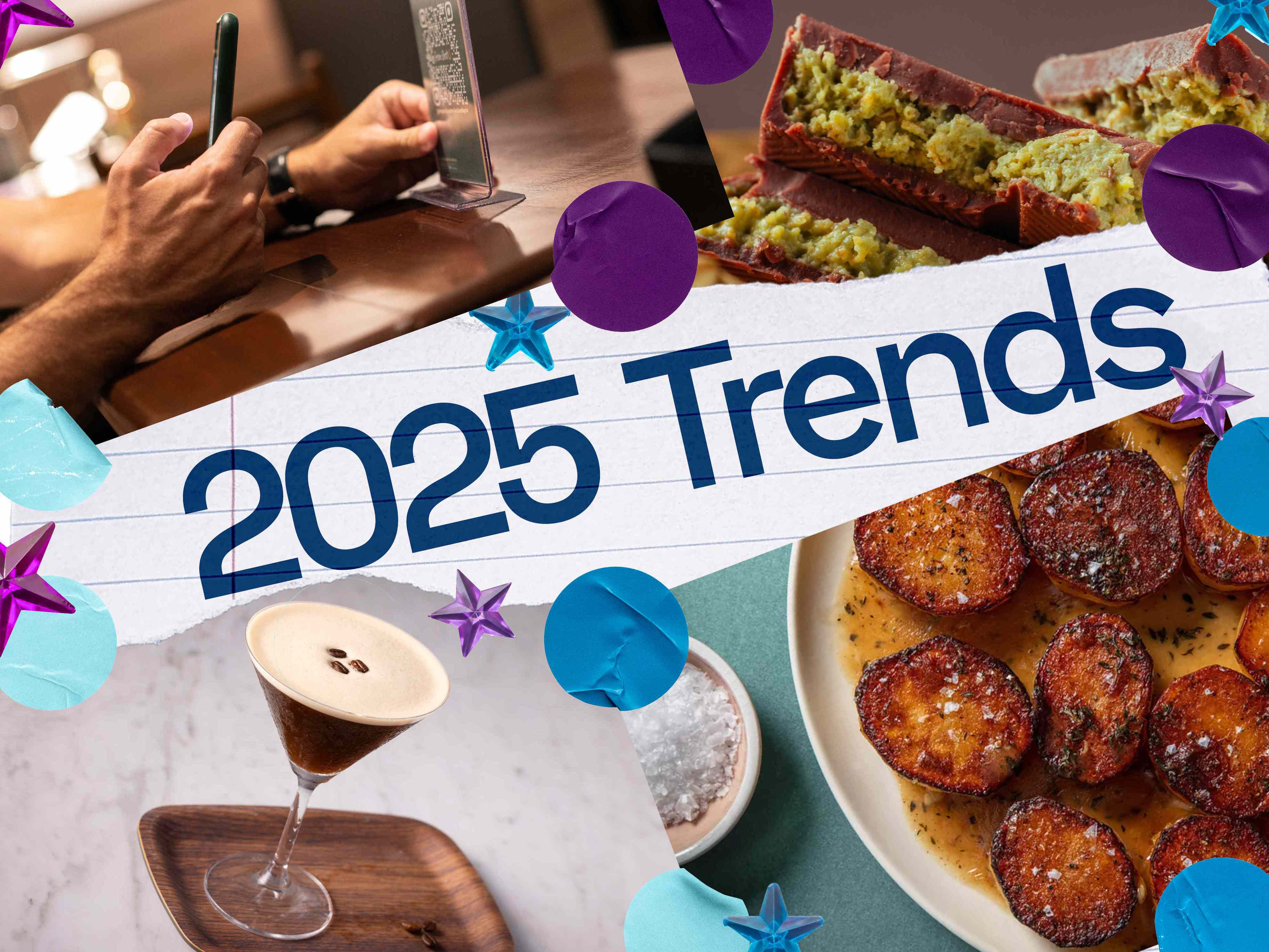 The 2025 food trends our editors are done with—and the 2 they love