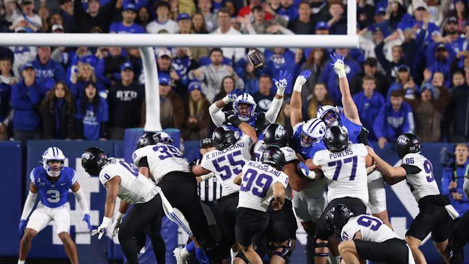 Inconsistency defines TCU’s special teams unit