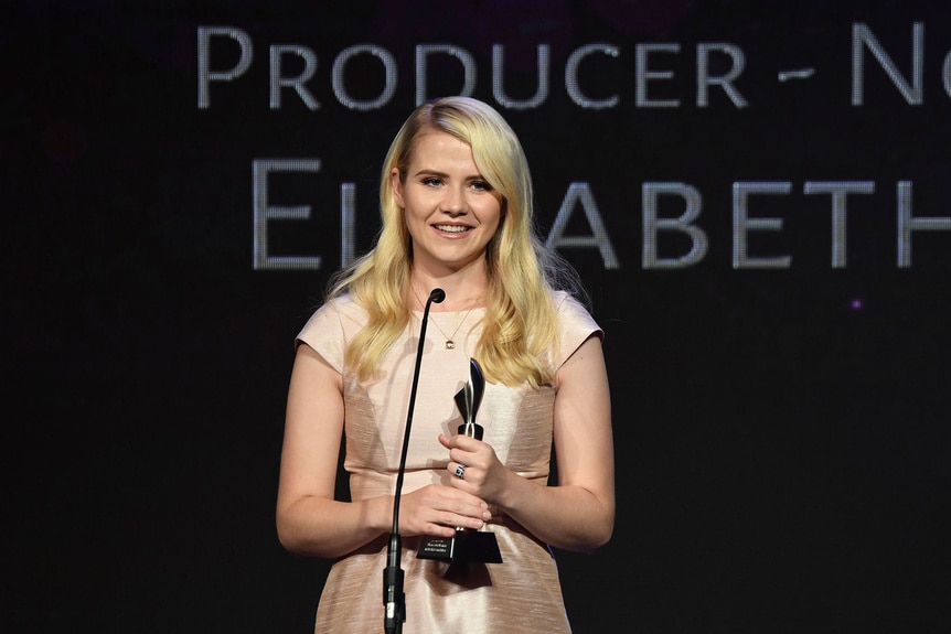 Elizabeth Smart reveals how she reclaimed her life & found healing ...