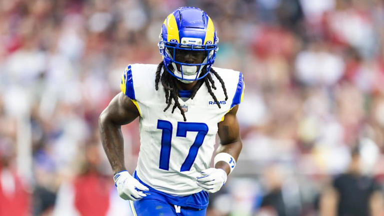 Is Davante Adams playing tonight? Rams make decision on star WR ahead ...