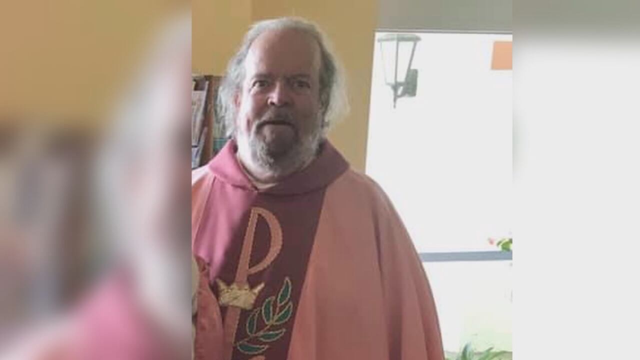 Alleged abuse victim speaks out following Fr. Leo Riley’s death