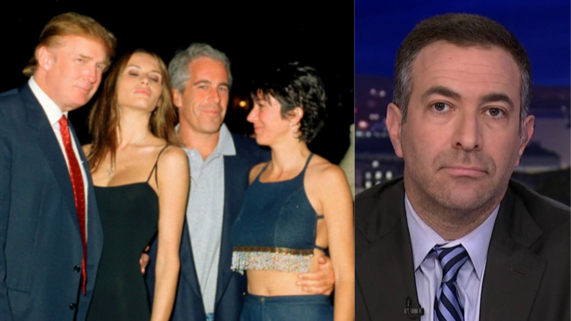 Trump’s nightmare: 47 braces for Epstein evidence after NYT report on ...