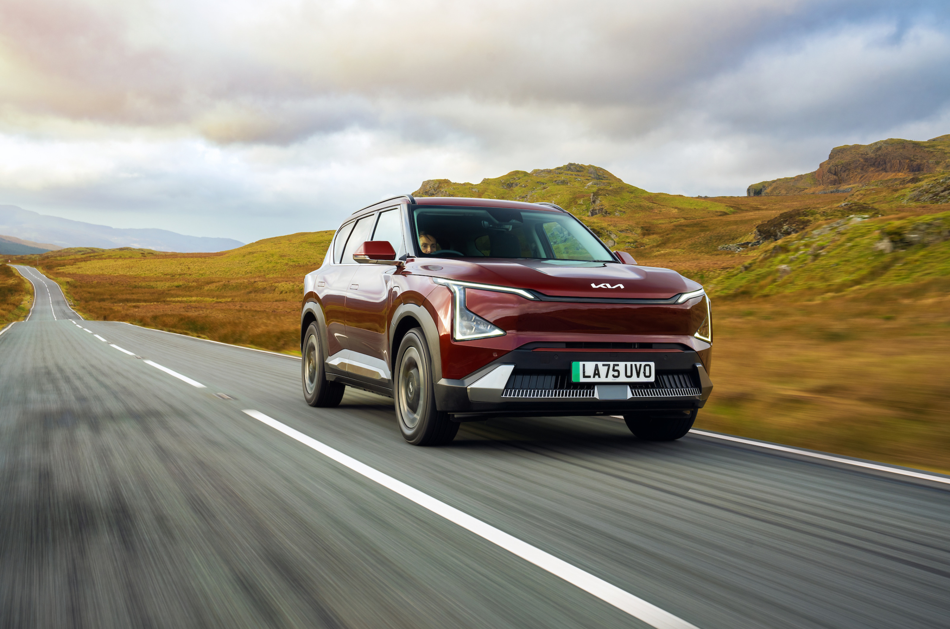 Kia EV5 review: Is it better than a Tesla Model Y?