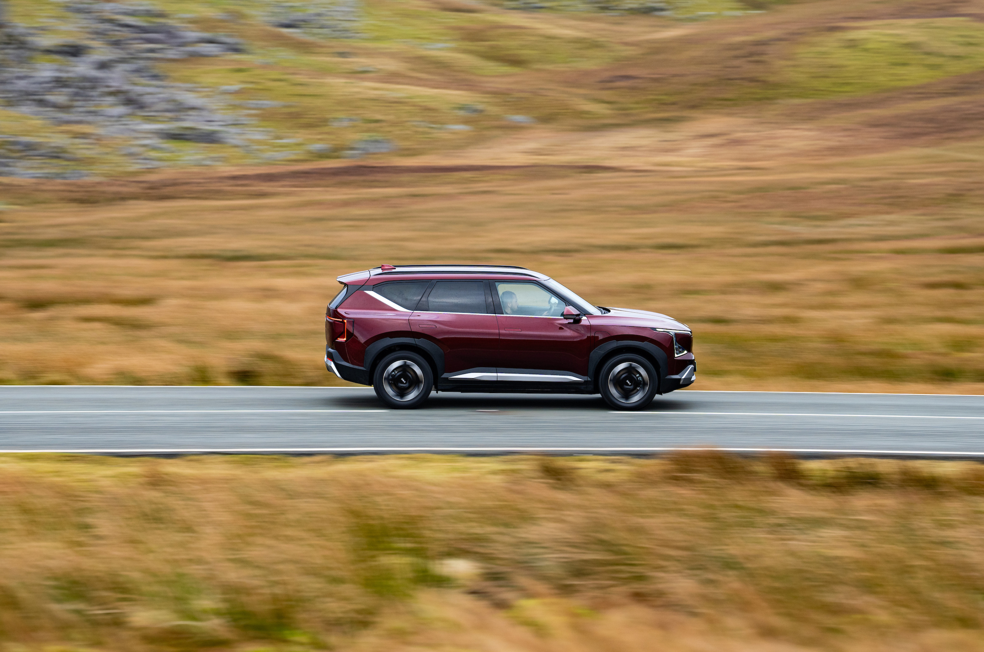 Kia EV5 review: Is it better than a Tesla Model Y?