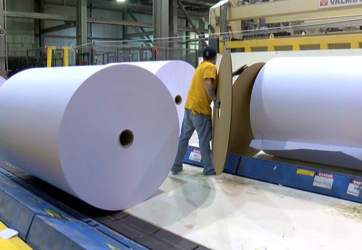 State issues modified air quality permit to Martin Co. paper company