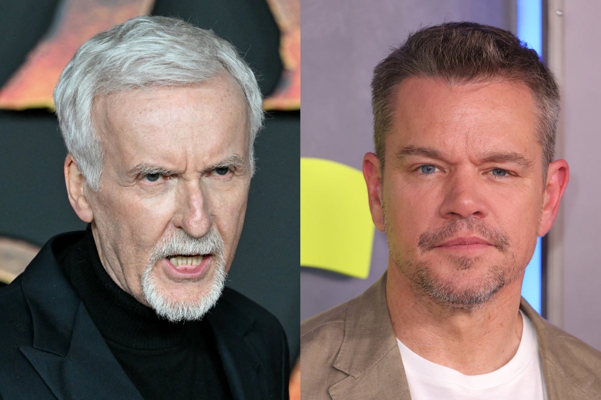 James Cameron shoots down Matt Damon’s viral Avatar claim