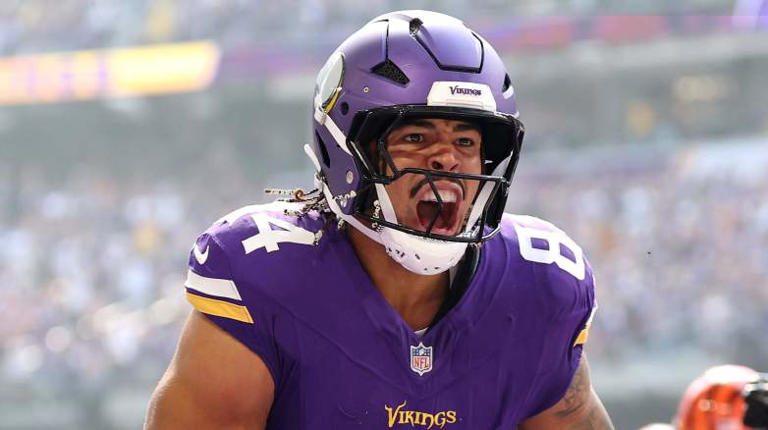 Vikings may move on from TJ Hockenson this offseason: Report