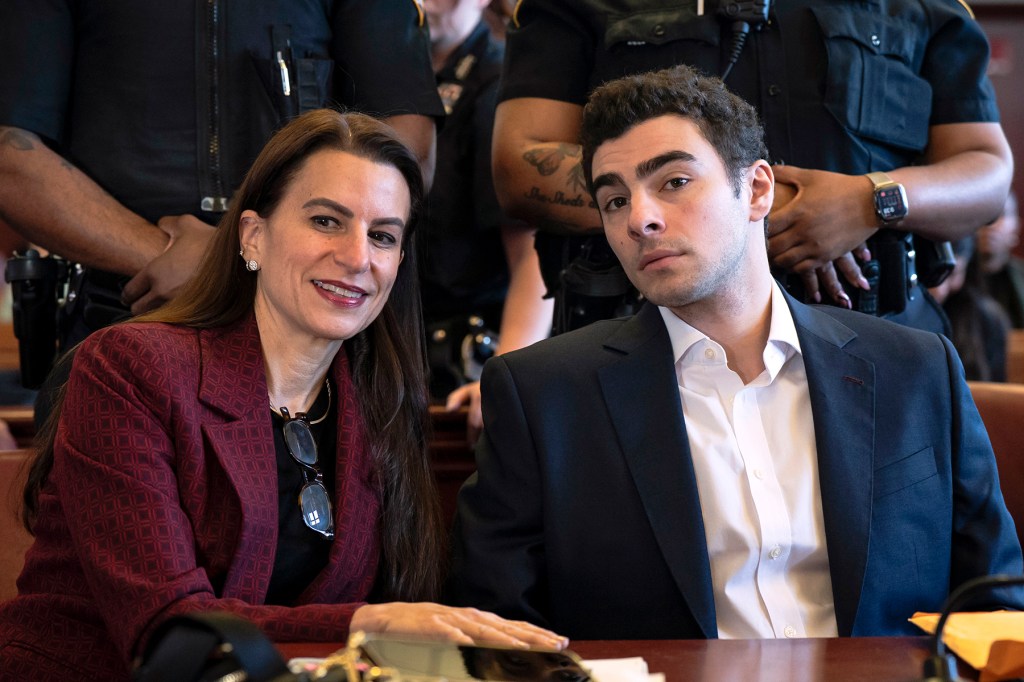 Luigi Mangione's lawyer slams prosecutors for 'illegally' recording his ...