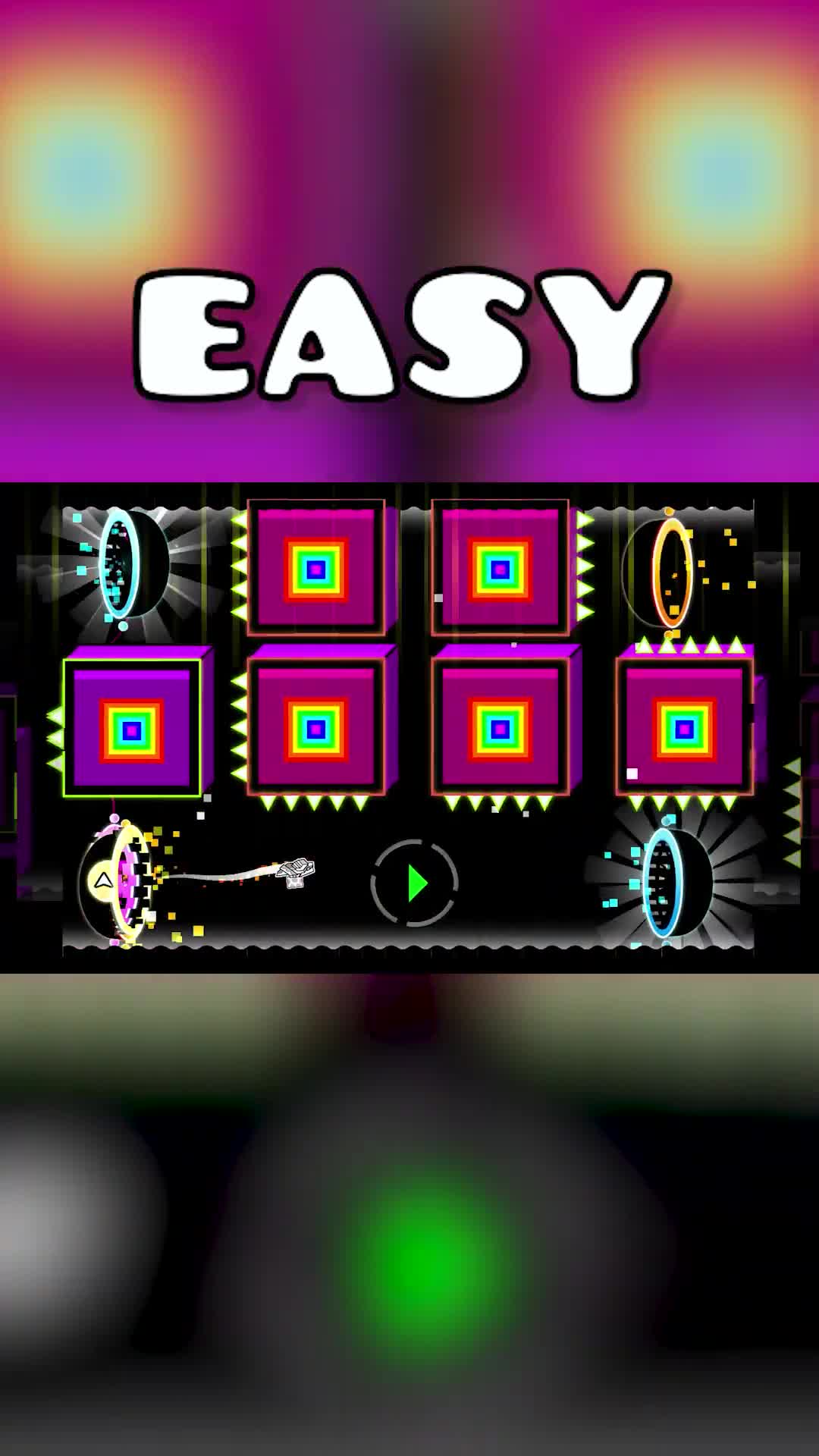 Deadlocked isn't that hard #geometrydash