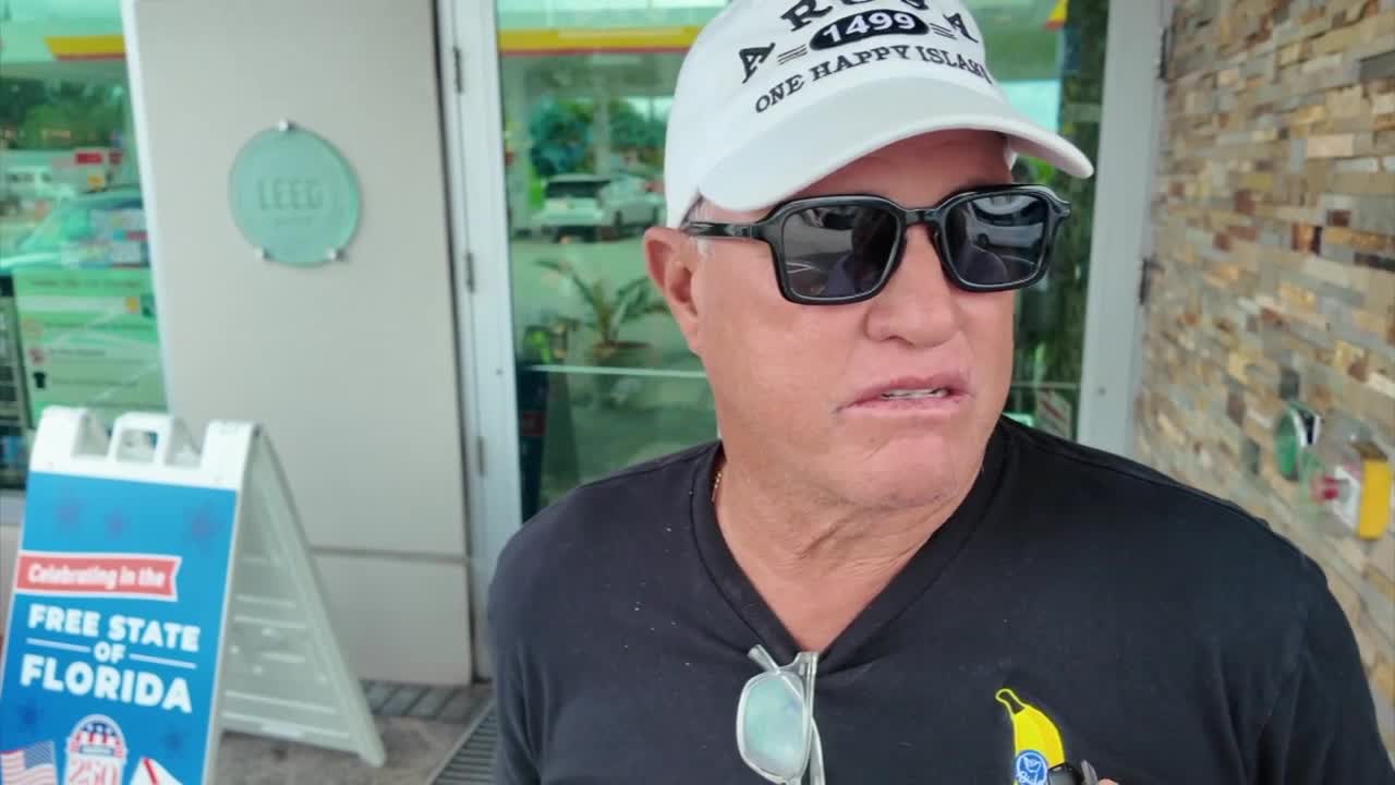 Gov. Ron DeSantis suggests ending tolls for Florida residents