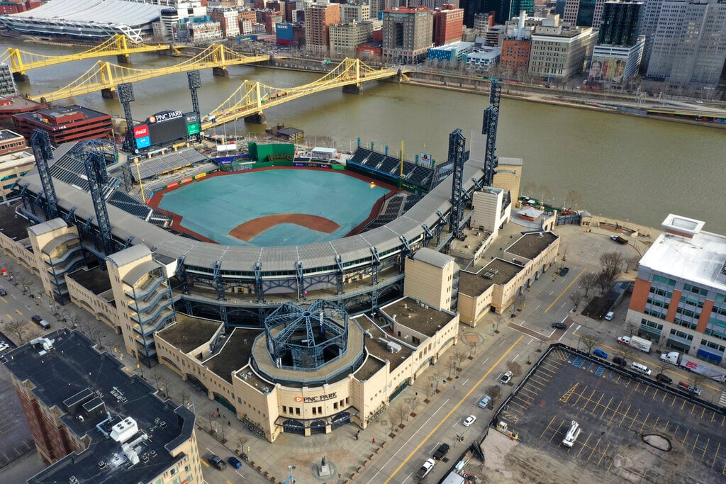 Pittsburgh Pirates Major League coaching staff for 2026 season includes ...