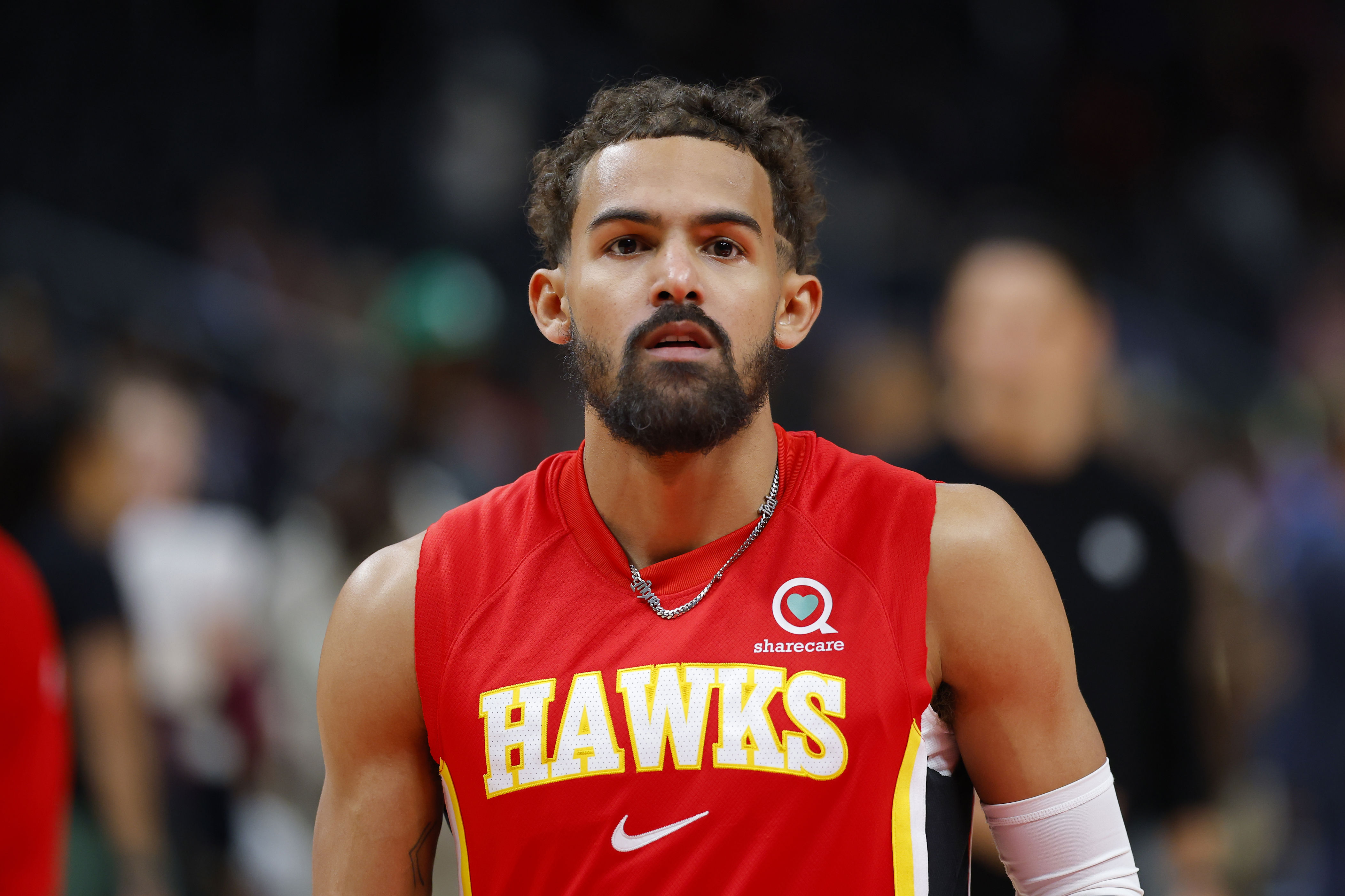 Hawks make final decision on Trae Young’s status vs Hornets