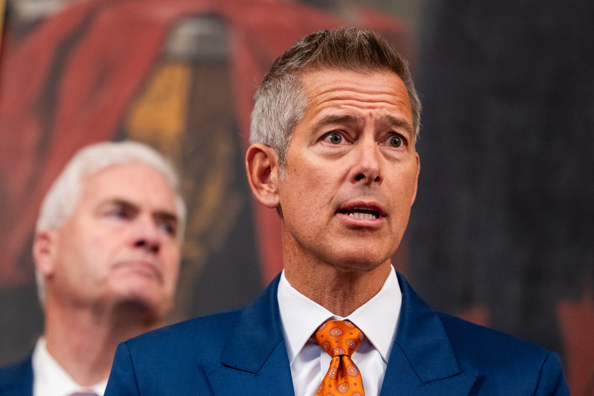 Sean Duffy’s daughter rails against TSA after airport pat down
