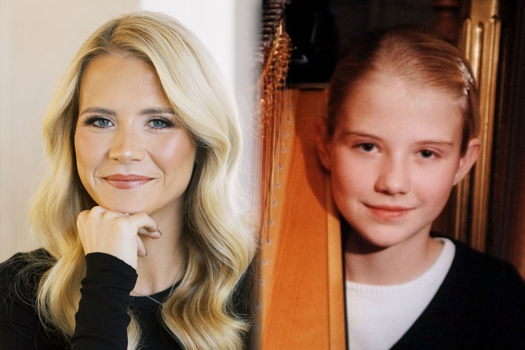 Elizabeth Smart reveals how she reclaimed her life & found healing after 2002 abduction