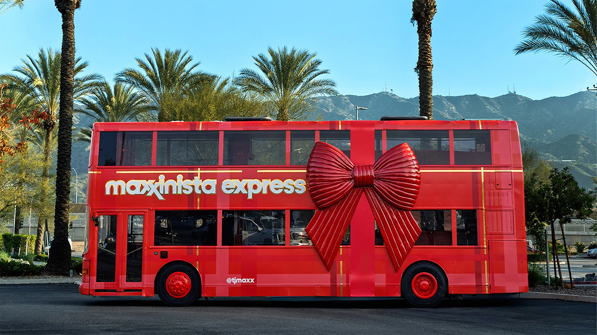 TJ Maxx is proving wacky holiday-themed marketing works
