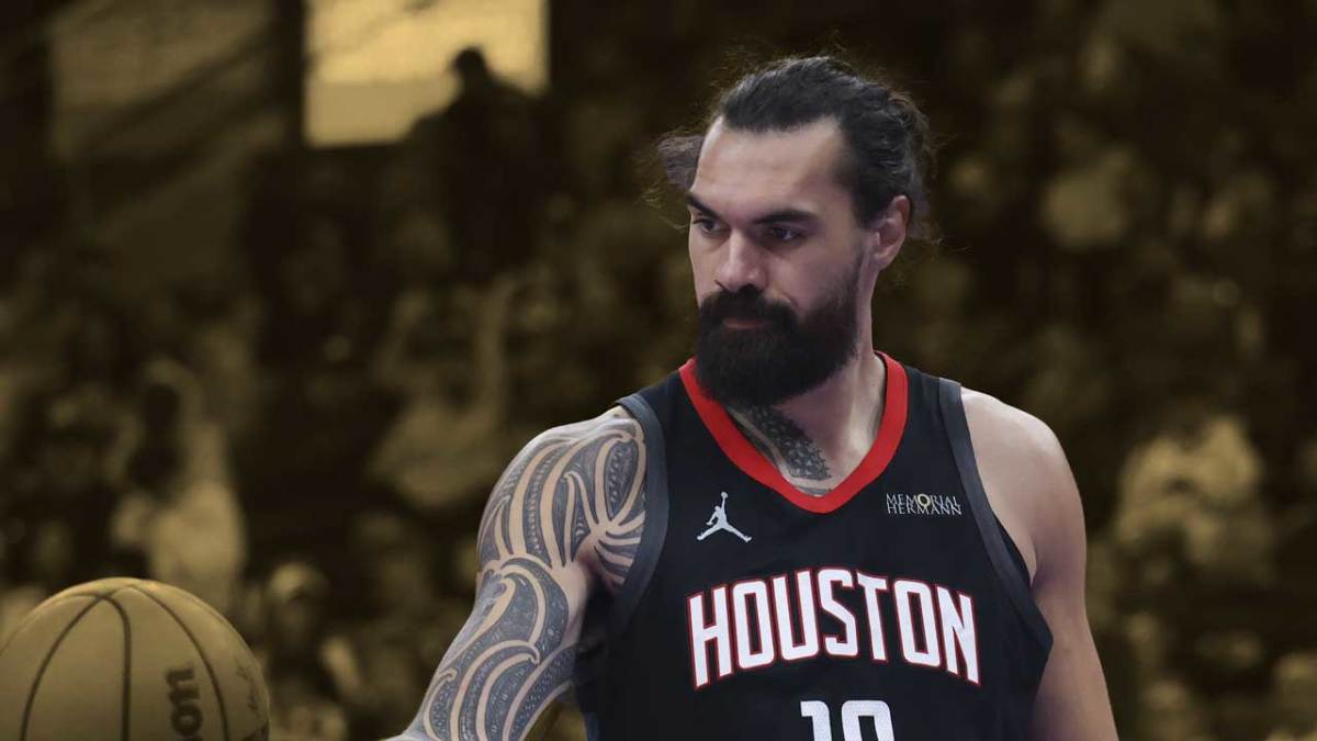 Steven Adams says chopping wood helped him become the NBA's strongest ...
