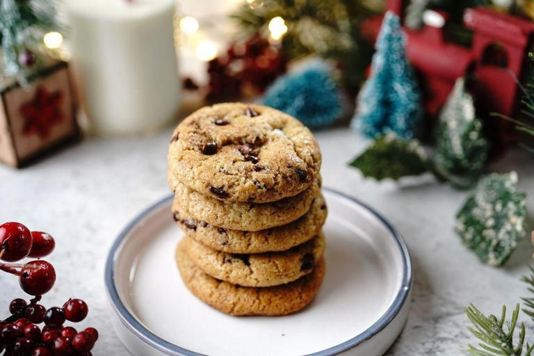 7 ide parcel kue kering Natal, bikin maniskan suasana!