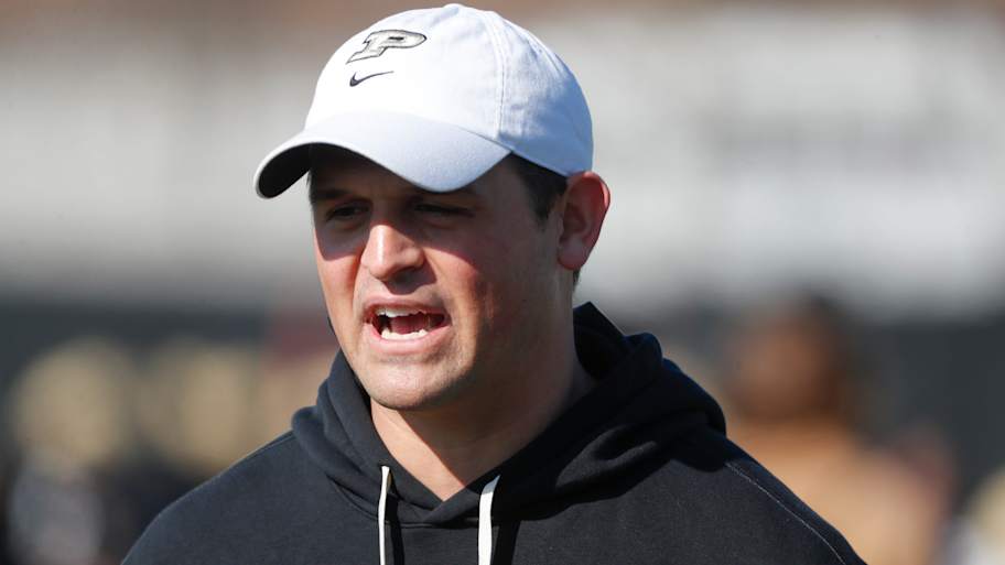Purdue suddenly searching for new defensive coordinator