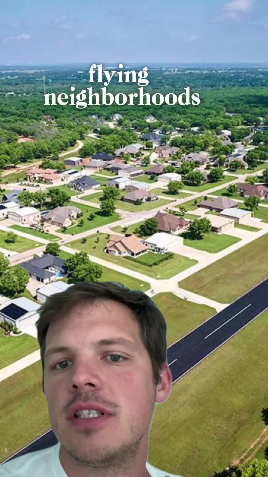 I want to start one of these #realestateinvesting #flying #entrepreneurship