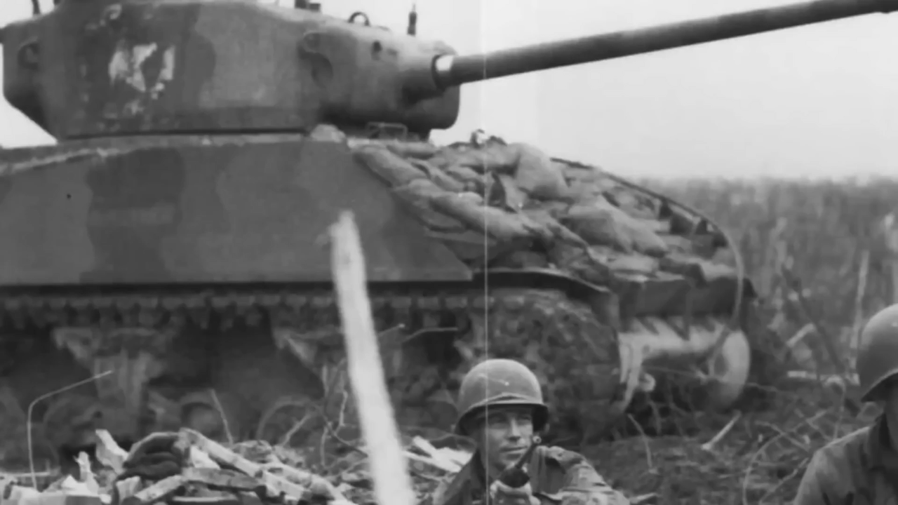 Aracourt’s aftermath: How 285 German tanks fell to 32 US losses