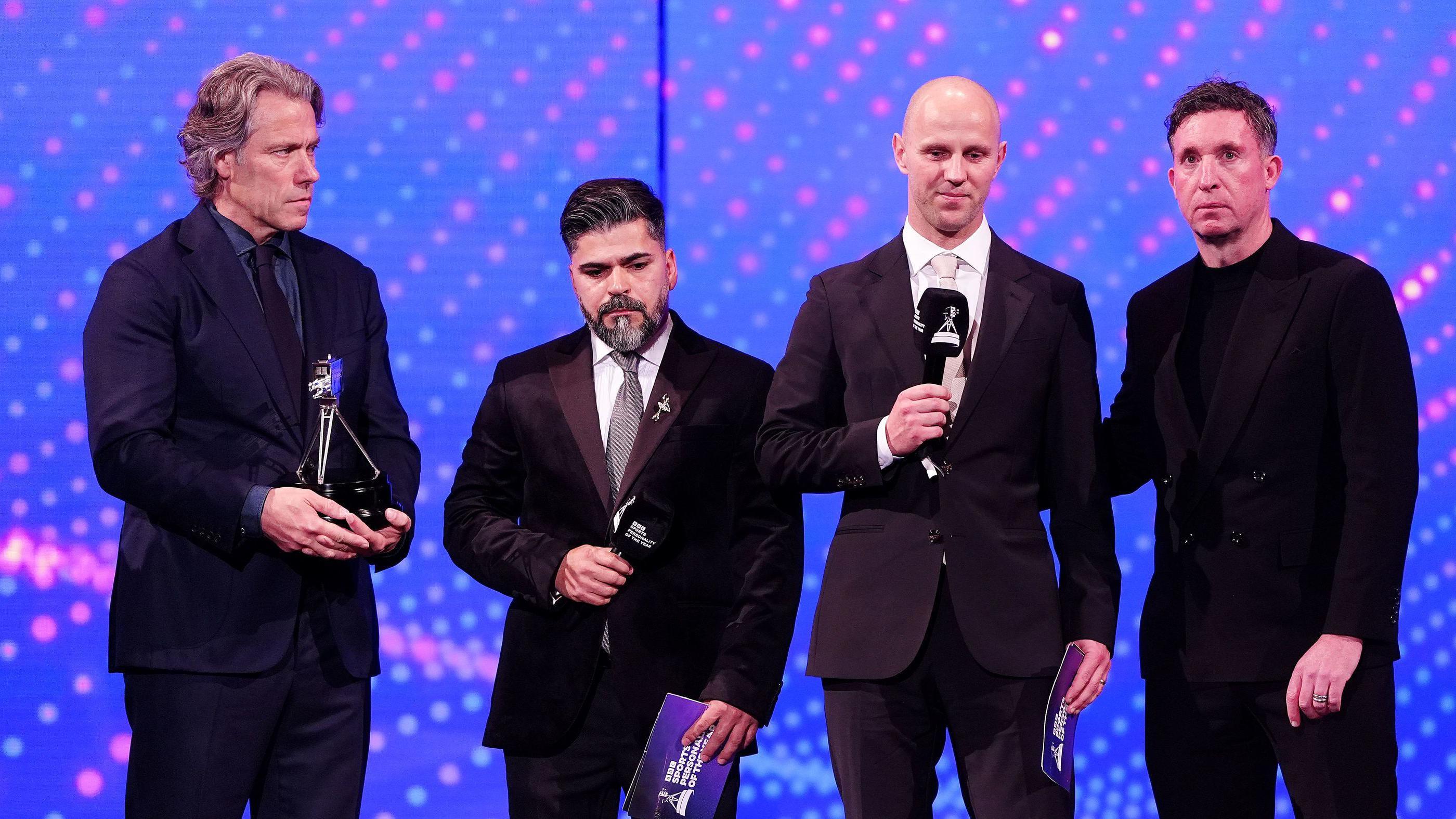 All the Sports Personality 2025 winners