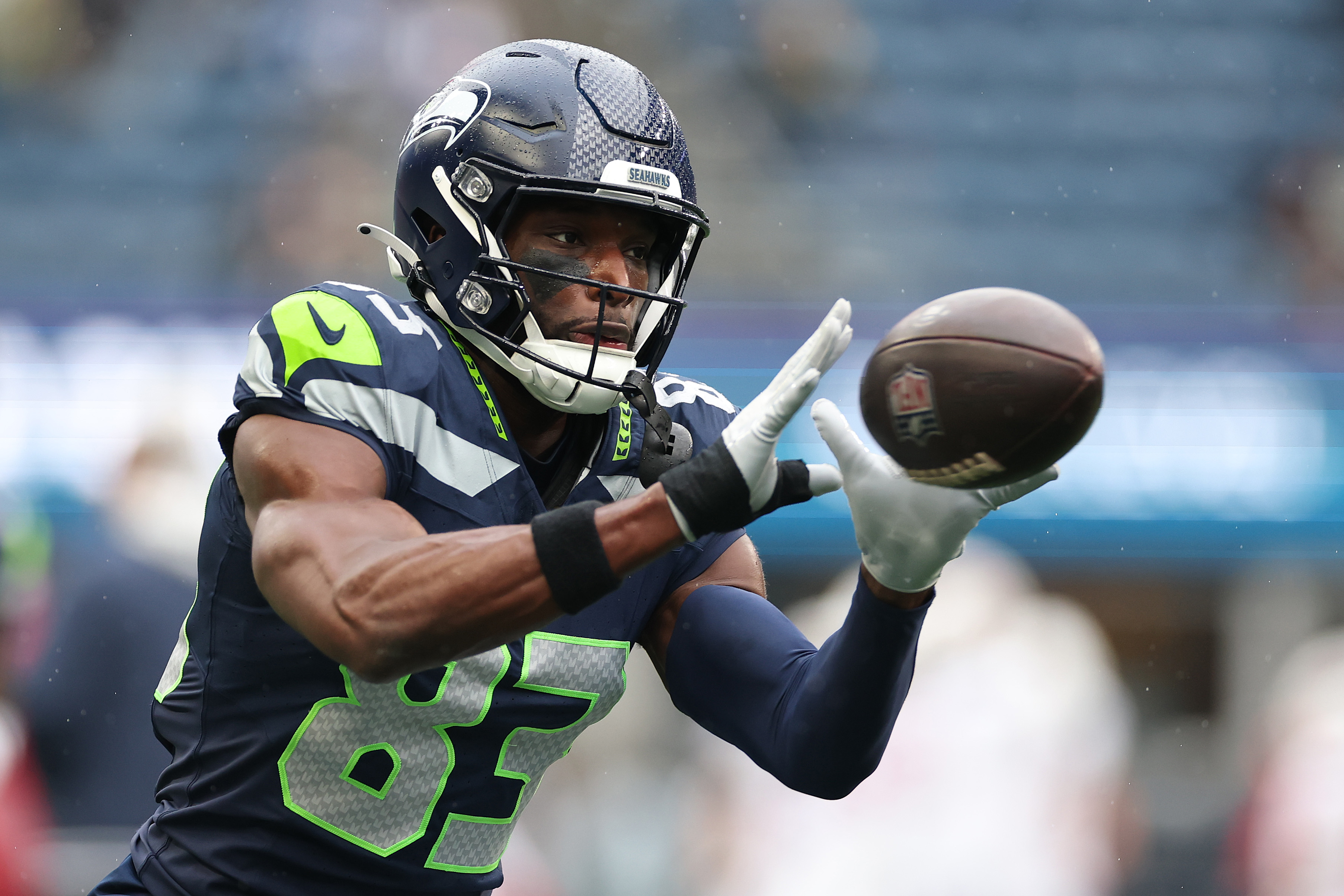 Seahawks activate Dareke Young, elevate 2 practice squad players for ...