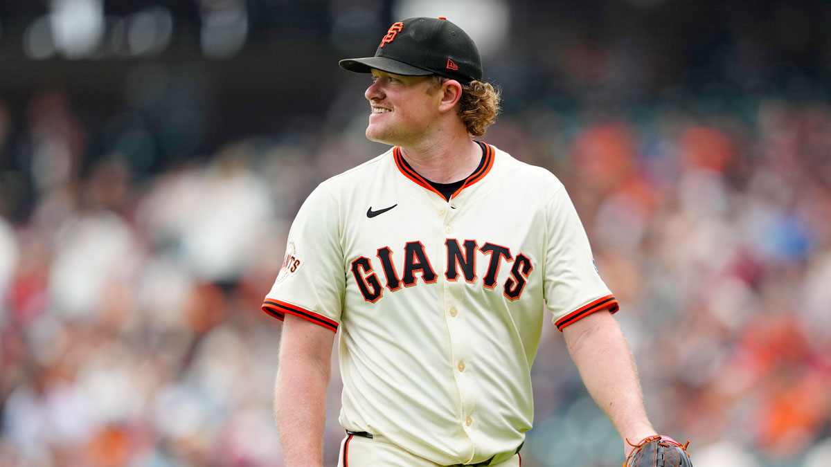 Giants ace Logan Webb joining Team USA for 2026 World Baseball Classic