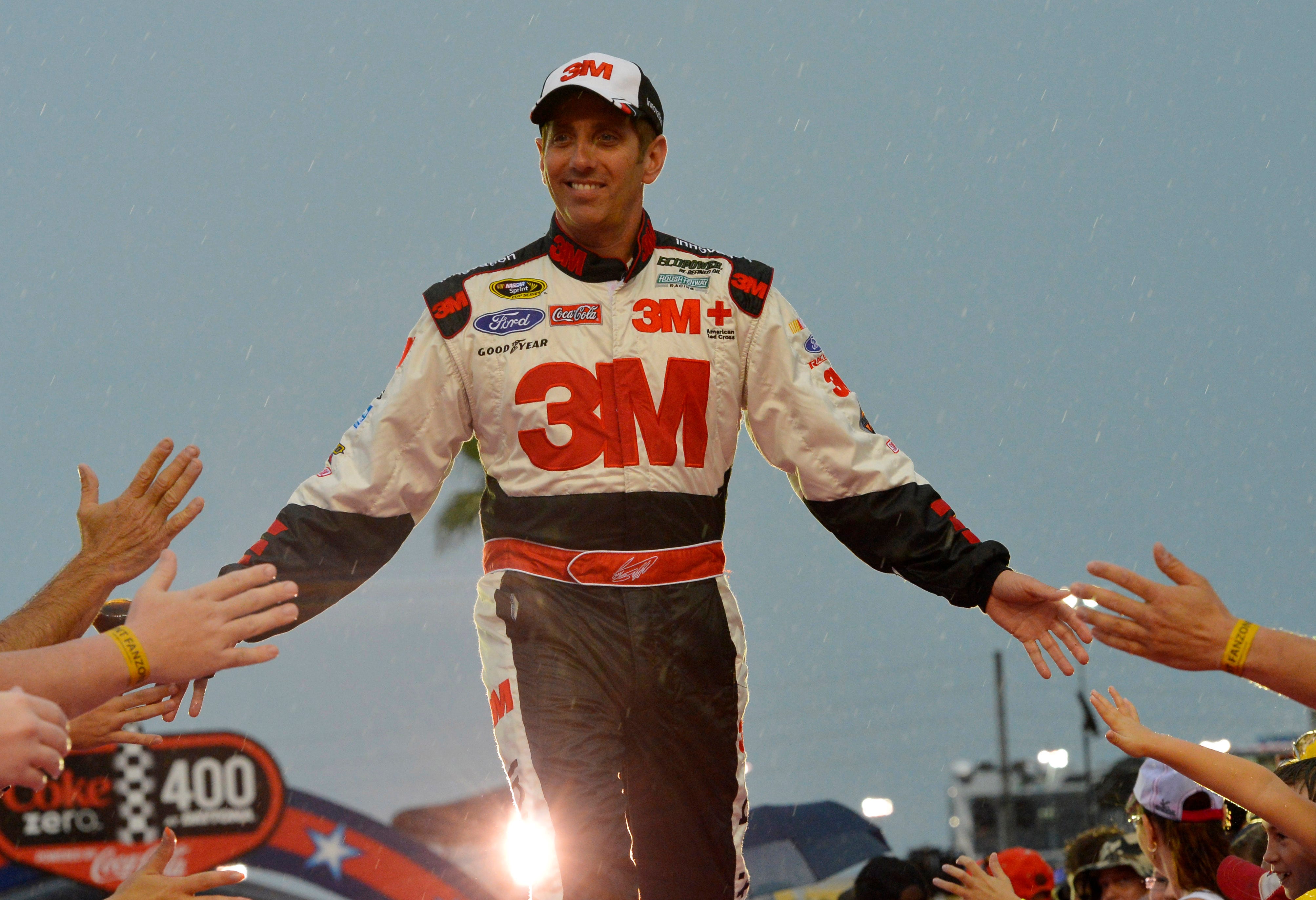Greg Biffle remembered by one of his old Washington tracks with ...