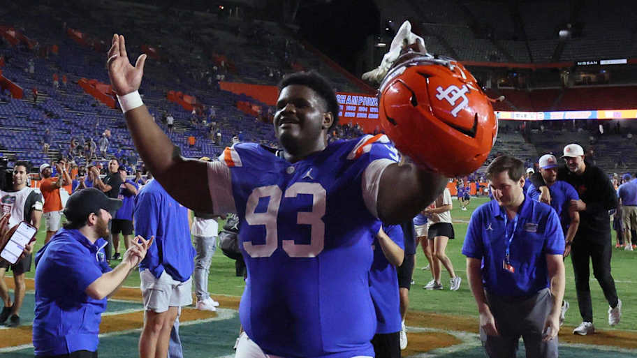 Gators to lose starting DL to portal
