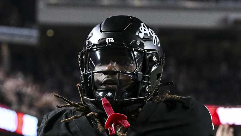 Texas A&M star Mario Craver just set a new standard in college football